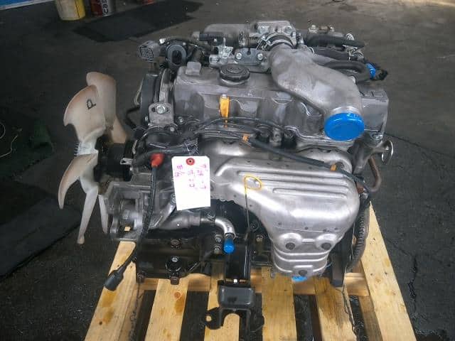 [Used]F8-E Engine MAZDA BONGO 2009 ABF-SK82V F84D02300 - BE FORWARD ...