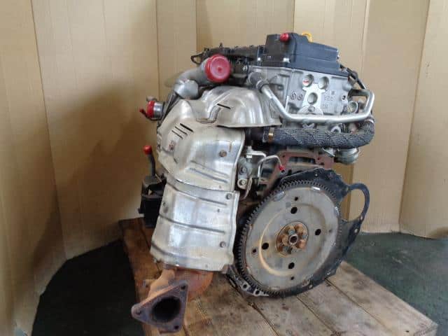 [Used]ZD30DDTI Engine NISSAN Caravan Van 2010 ADF-VWME25 10102VZ20B ...