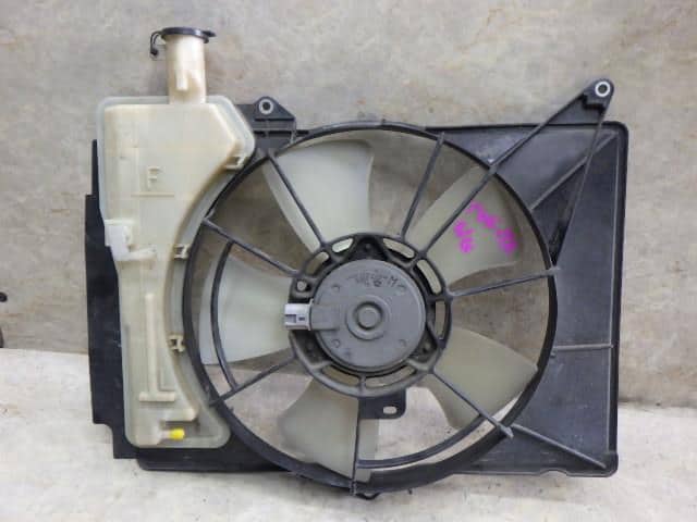 [Used]Radiator Cooling Fan TOYOTA Probox 2006 CBE-NCP51V 1636321050 ...