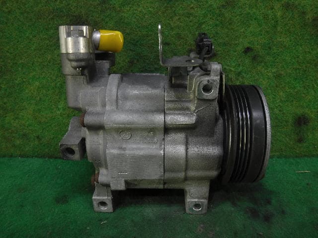 [Used]A/C Compressor SUBARU Forester 2010 DBA-SH5 73111FG002 - BE ...