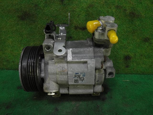 [Used]A/C Compressor SUBARU Forester 2010 DBA-SH5 73111FG002 - BE ...