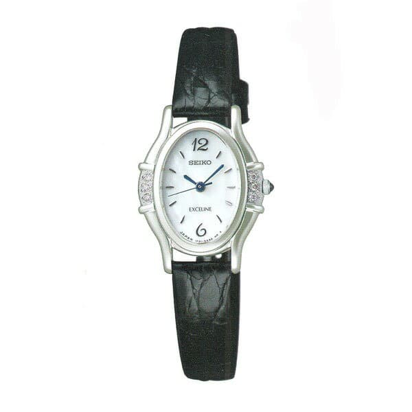 [New]SEIKO EXCELINE SEIKO DOLCE＆EXCELINE watch SWDX175 Lady's - BE ...