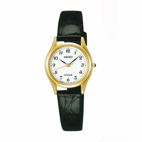 [New]SEIKO dolce & DOLCE＆EXCELINE Lady's SEIKO battery type quartz ...