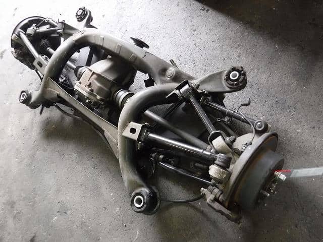 [Used]Mark X GRX130 Rear Axle Beam ASSY - BE FORWARD Auto Parts