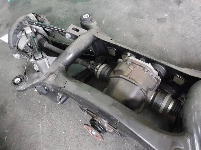 [Used]Mark X GRX130 Rear Axle Beam ASSY - BE FORWARD Auto Parts