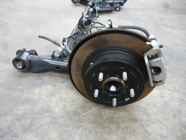 [Used]Serena C27 Rear Axle Beam ASSY 55501CY70C - BE FORWARD Auto Parts