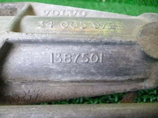 [Used]Volvo 940 9B230W Steering Rack and Pinion 34005972 - BE FORWARD ...