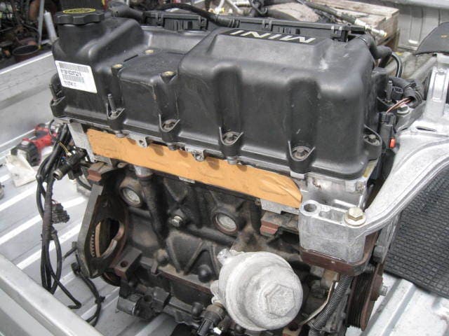 [Used]BMW mini-COOPER Engine W10B16A - BE FORWARD Auto Parts
