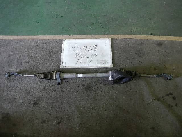[Used]Power Steering Rack and Pinion Assembly TOYOTA Passo 2007 DBA ...