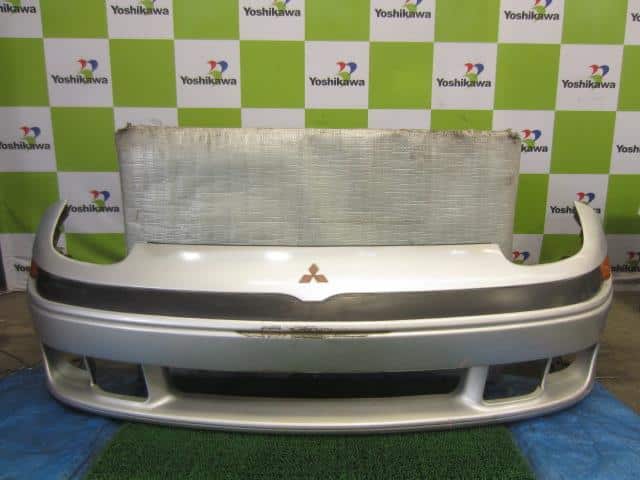 [Used]GTO Z16A Front Bumper Assy MB831876 - BE FORWARD Auto Parts