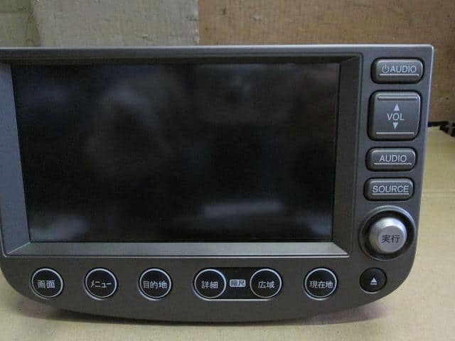 [Used]Fit GE6 Navigation System 39540TF0003 - BE FORWARD Auto Parts
