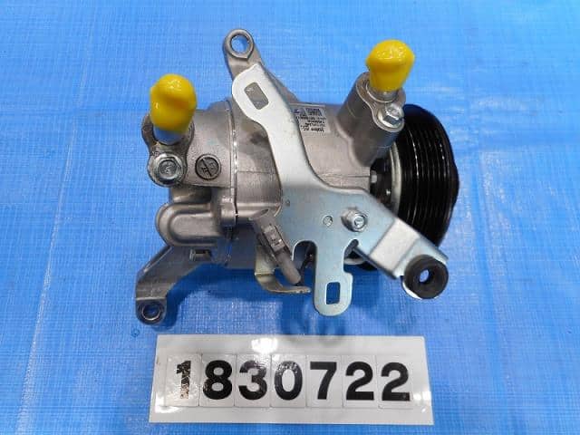 [Used]Impreza Sports GT6 A/C Compressor 73111FL000 - BE FORWARD Auto Parts