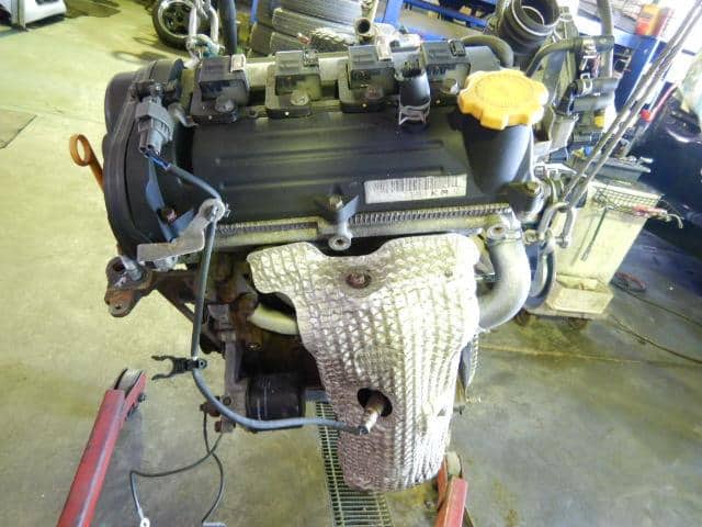 [Used]R1 RJ1 engine ASSY 10100KL580 - BE FORWARD Auto Parts