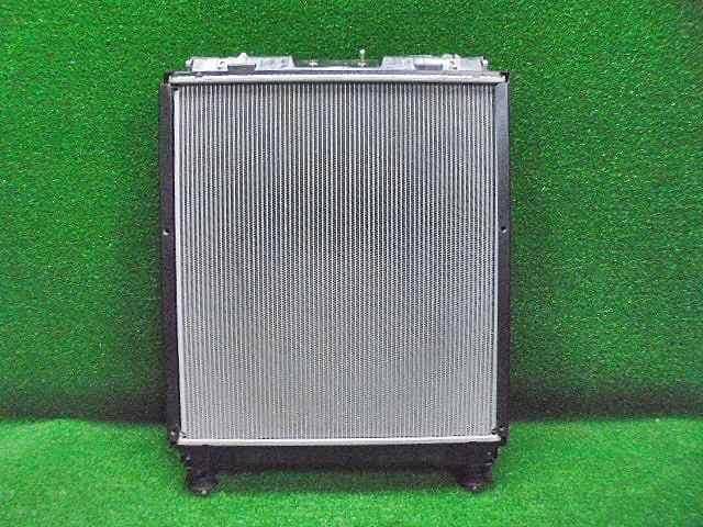 [Used]Canter FEB80 radiator ME418713 - BE FORWARD Auto Parts