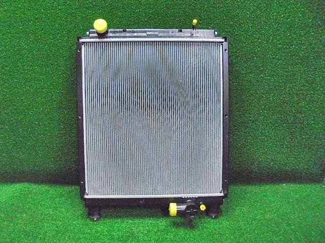 [Used]Canter FEB80 radiator ME418713 - BE FORWARD Auto Parts