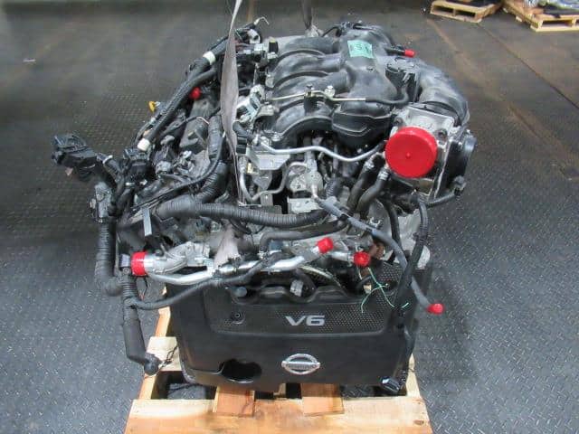 [Used]Teana J32 engine ASSY 10102JN0A0 - BE FORWARD Auto Parts