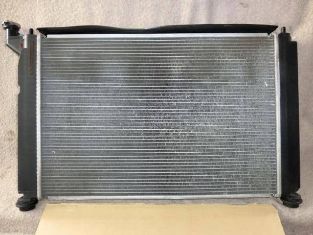 [Used]Wish ZNE14G radiator 1640022170 - BE FORWARD Auto Parts