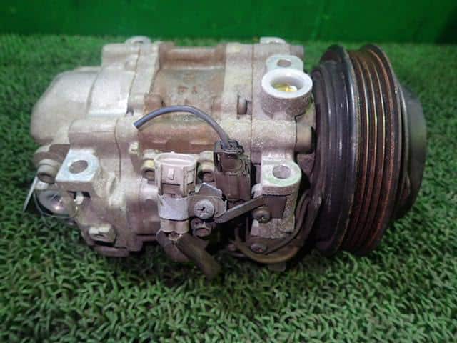 [Used]Legacy BH5 A/C Compressor 73111AC002 - BE FORWARD Auto Parts
