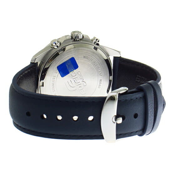 [New]Casio CASIO edifisu EDIFICE quartz mens EFR-526L-2AV blue - BE ...