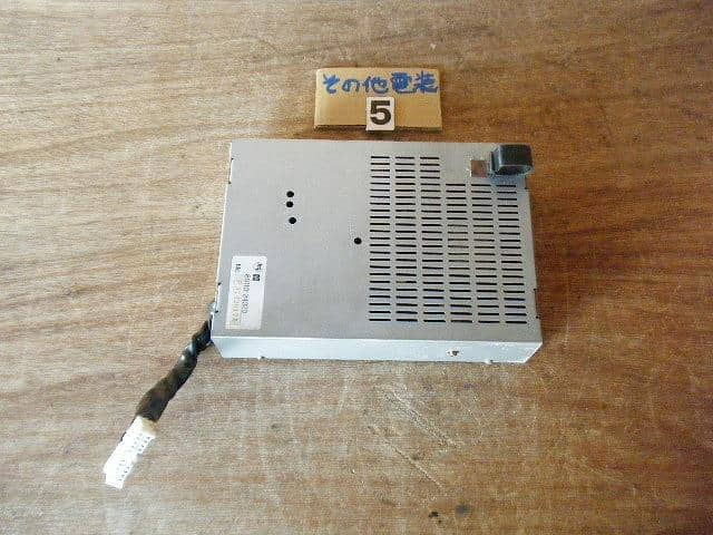 [Used]Soarer MZ21 Audio Amplifier - BE FORWARD Auto Parts