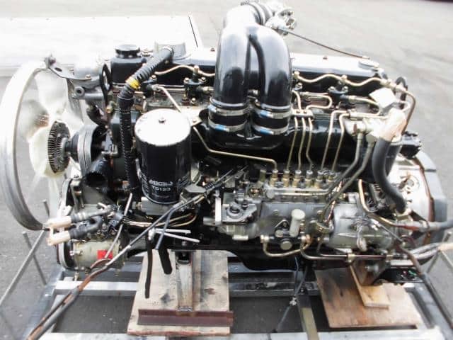 [Used]Fighter FK628L engine ASSY - BE FORWARD Auto Parts