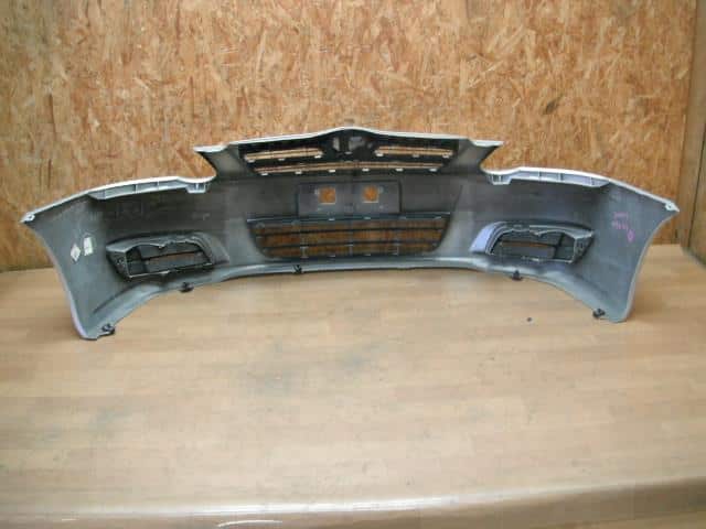 [Used]Corolla Runx NZE121 Front Bumper Assy 5211913440B0 - BE FORWARD ...