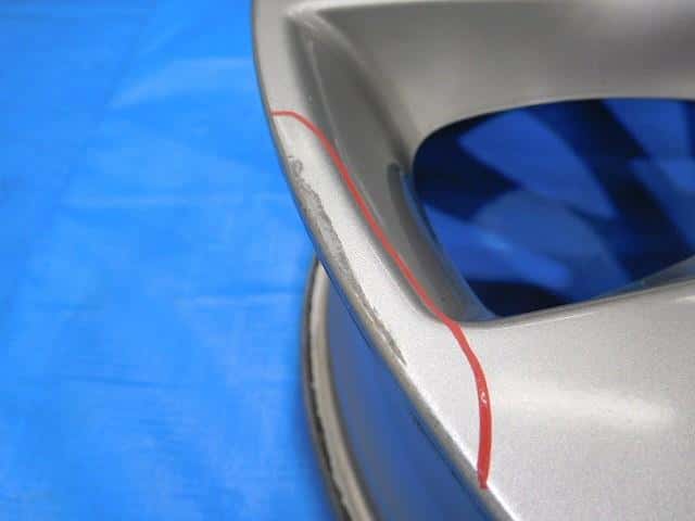 [Used]CX-5 KE2FW aluminum wheel 9965037090 - BE FORWARD Auto Parts