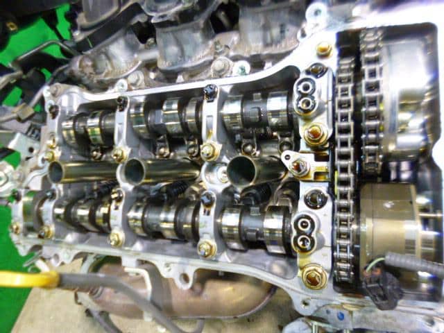 [Used]Crown GRS200 engine ASSY 1900031A92 - BE FORWARD Auto Parts