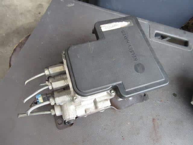 [Used]Suburban FUMEI ABS Actuator 12765501 - BE FORWARD Auto Parts