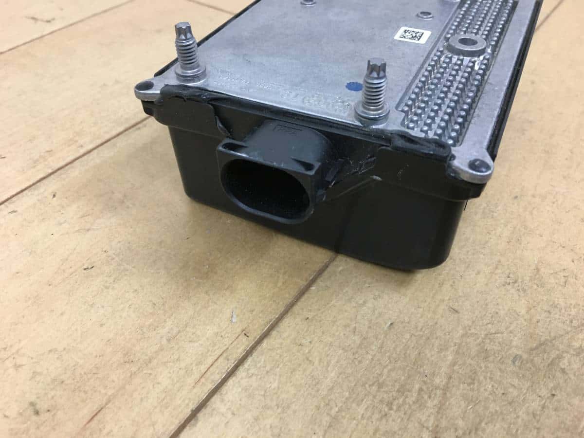 [Used] Radar sensor A0009007907 Benz C200 W205 Early Model - BE FORWARD ...