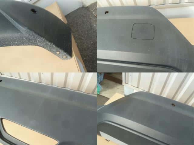 [Used]C-HR NGX50 Rear Bumper Face 5245310901 - BE FORWARD Auto Parts