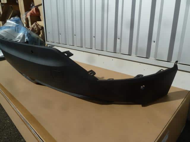 [Used]C-HR NGX50 Rear Bumper Face 5245310901 - BE FORWARD Auto Parts