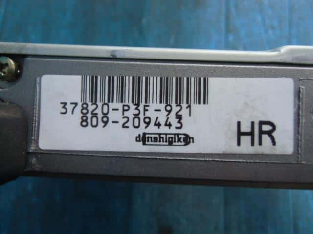 [Used]CR-V RD1 Engine Control Unit / ECU - BE FORWARD Auto Parts
