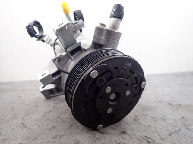 [Used]Impreza Sports GP2 A/C Compressor 73111FJ040 - BE FORWARD Auto Parts