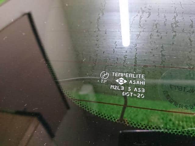 [Used]Elgrand E51 Rear Windshield Back Window Glass 90300WL000 - BE ...
