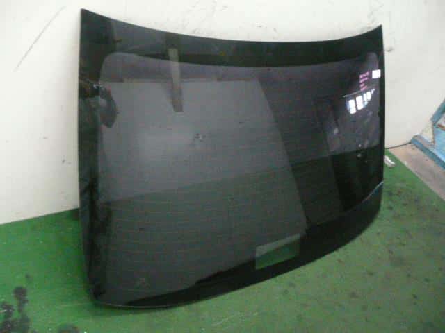 [Used]Mark X GRX130 Rear Windshield Back Window Glass 6480122140 - BE ...
