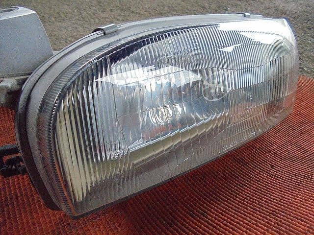 [Used]Sprinter AE100 Left Headlight 12359 - BE FORWARD Auto Parts