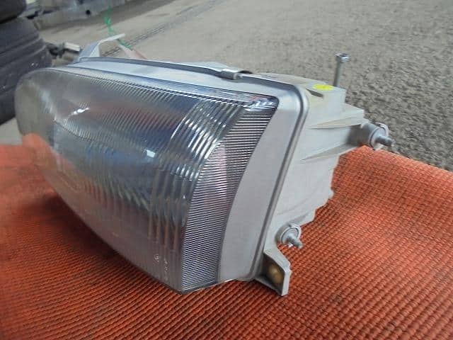 [Used]Sprinter AE100 Left Headlight 12359 - BE FORWARD Auto Parts