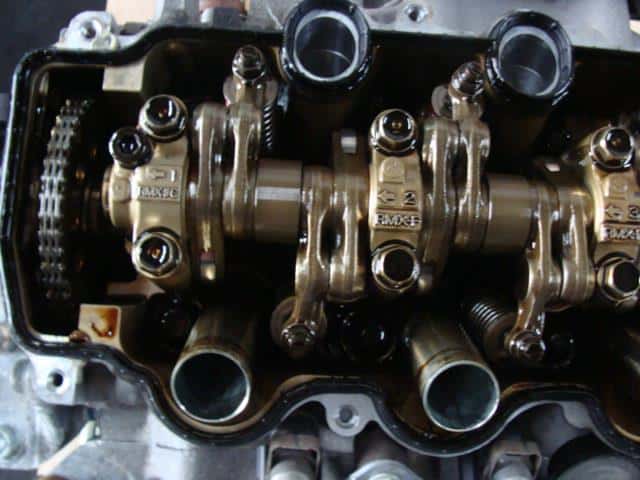 [Used]Insight ZE2 engine ASSY - BE FORWARD Auto Parts