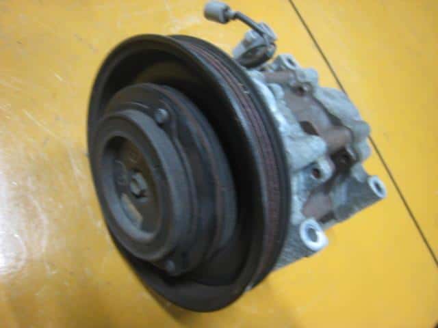 [Used]Corolla AE110 A/C Compressor 883201A380 884101A050 - BE FORWARD ...