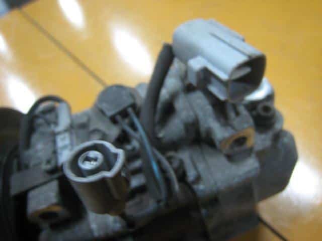 [Used]Corolla AE110 A/C Compressor 883201A380 884101A050 - BE FORWARD ...