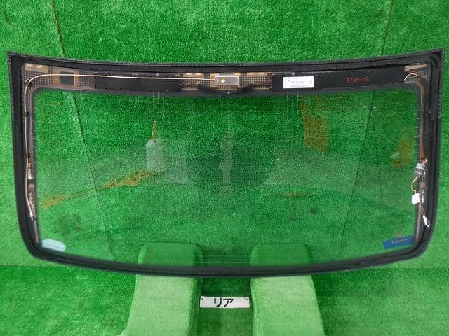 [Used]Benz W203 C Class 203046 Rear Windshield Back Window Glass - BE ...