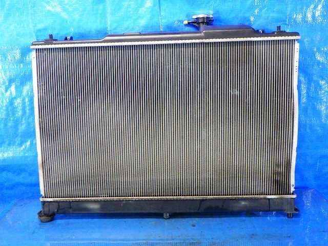 [Used]CX-7 ER3P radiator L33L15200 - BE FORWARD Auto Parts
