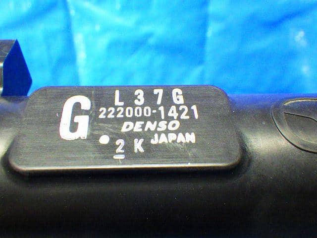 [Used]CX-7 ER3P radiator L33L15200 - BE FORWARD Auto Parts