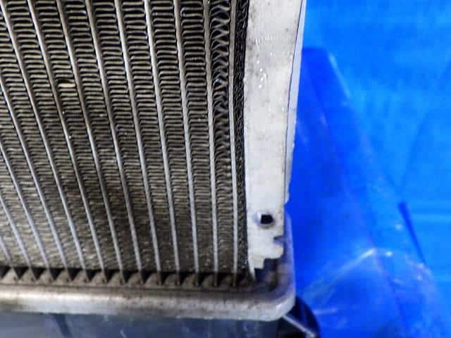 [Used]CX-7 ER3P radiator L33L15200 - BE FORWARD Auto Parts