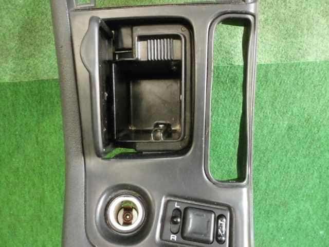 [Used]Silvia PS13 console BOX - BE FORWARD Auto Parts