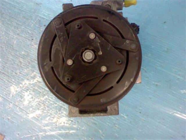 [Used]Fairlady Z Z33 A/C Compressor 92600EV00A - BE FORWARD Auto Parts