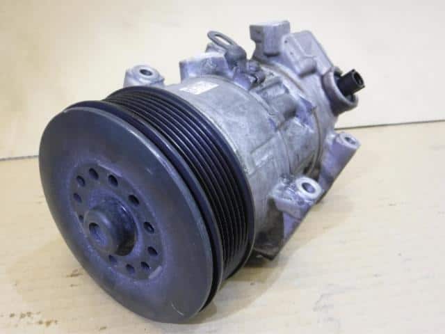 [Used]RAV4 ACA31W A/C Compressor 8831042220 - BE FORWARD Auto Parts