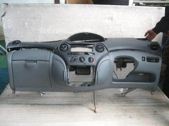 [Used]Vitz SCP10 Instrument Panel Dash Panel - BE FORWARD Auto Parts