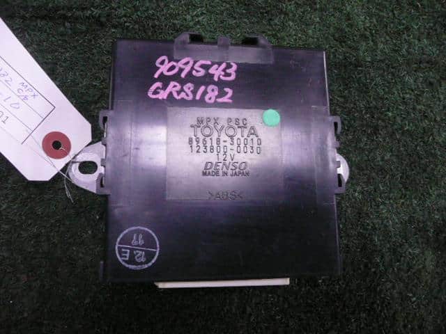 [Used]Crown GRS182 Control Unit / Computer 8961830010 - BE FORWARD Auto ...